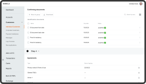 Baseella - Core banking system features
