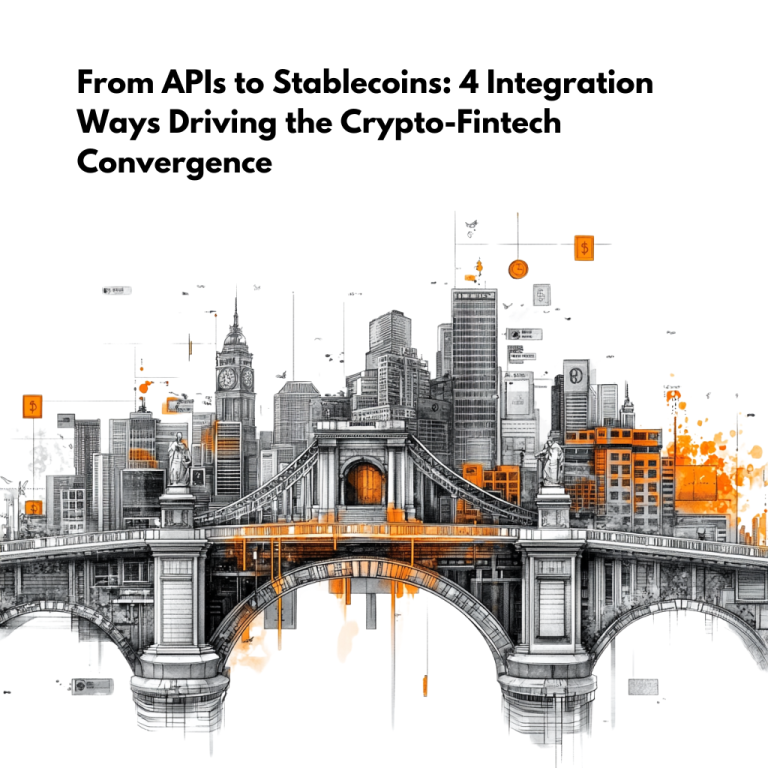 4 Ways to Integrate Stablecoins in Crypto-Fintech Systems
